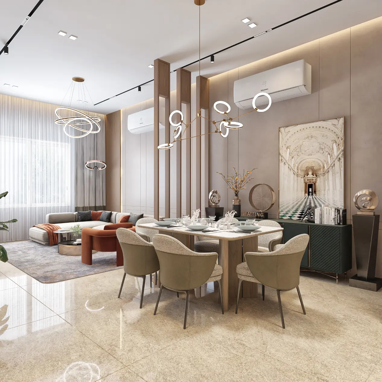 Apartment Unit | lavana-eg